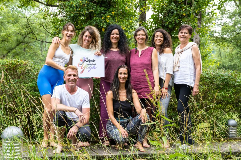 Découvrez quelques professeurs de yoga à Pau et alentours